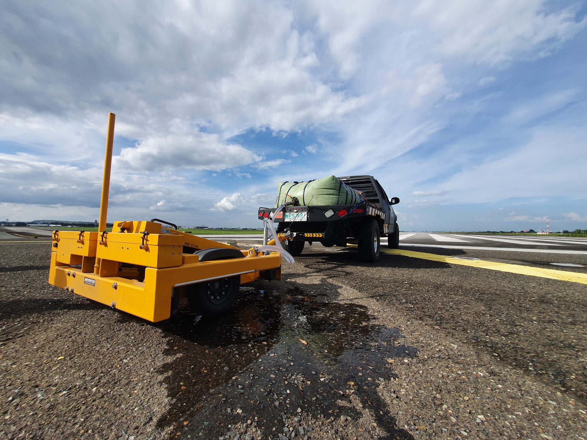 Friction Test - Olongapo Maintenance Services, Inc.