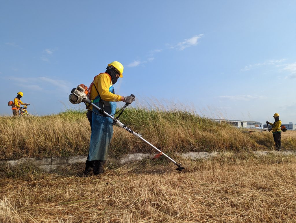 Vegetation Control - Olongapo Maintenance Services, Inc.