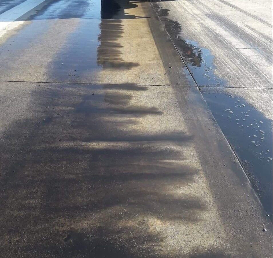 Rubber Removal - Olongapo Maintenance Services, Inc.